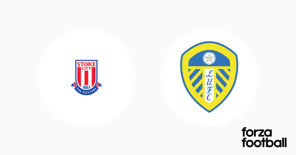 Alineaciones Stoke City FC Academy U18 - Leeds United FC Academy U18 (1-3), U18 Premier League ...