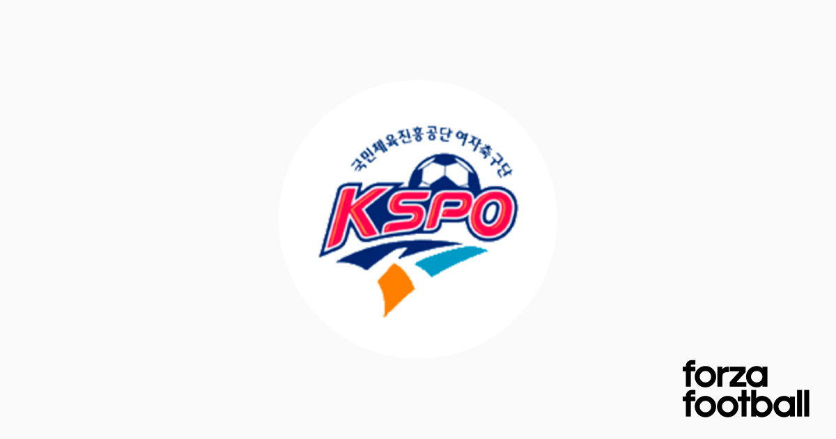 Bảng xếp hạng - Hwacheon KSPO FC | Forza Football