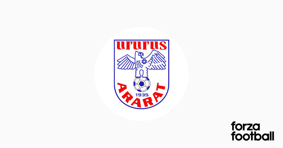 Ararat Yerevan FC Forza Football